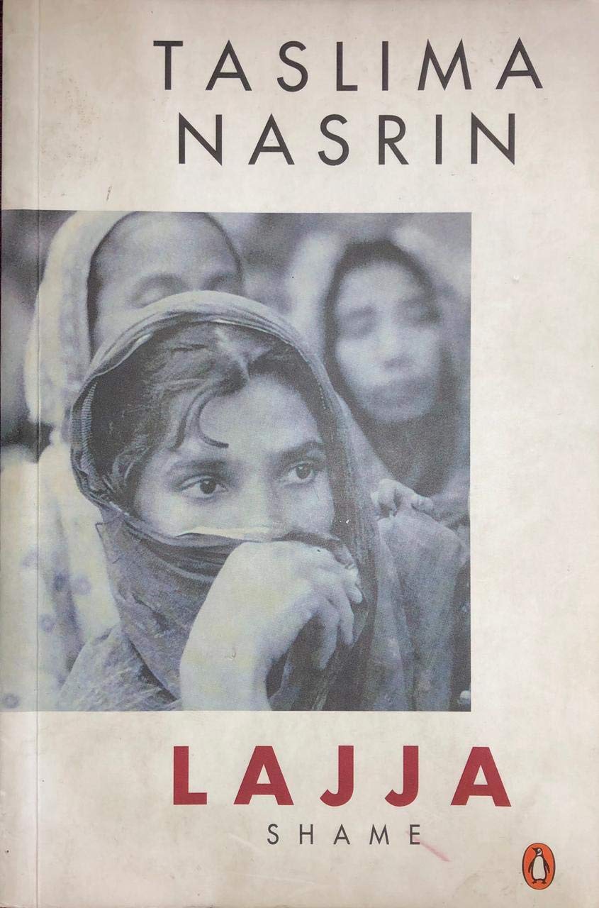 Lajja: Shame: Taslima Nasrin: 9780140240511: Amazon.com: Books