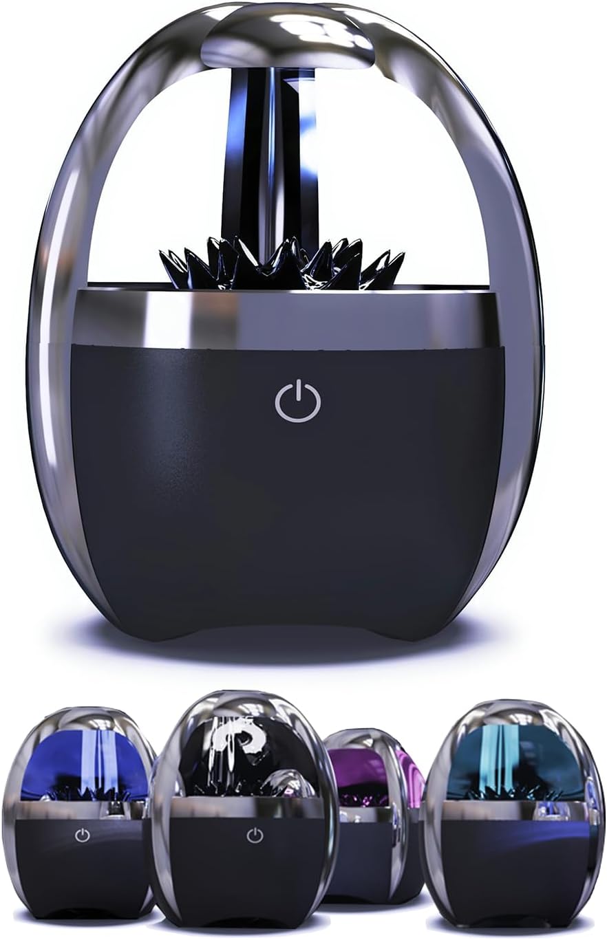 Feoffey dancing ferrofluid speaker,whale drop magnetic fluid speaker ...