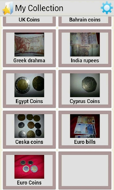My Collection - App on Amazon Appstore