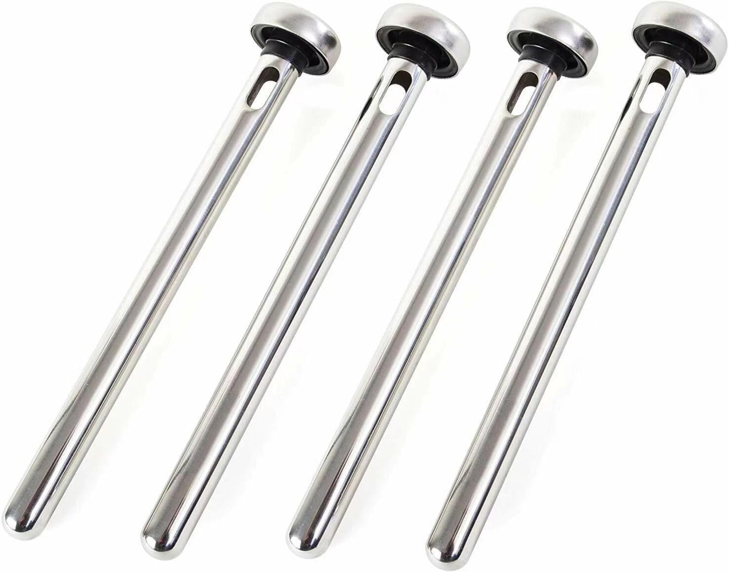 Amazon.com: Beer Chiller Sticks Stainless Steel Beverage Bottle Cooler ...