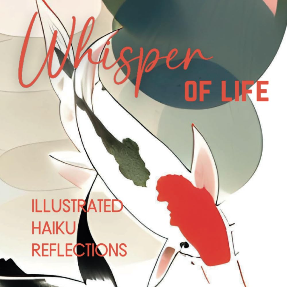 Illustrated Haiku poem book with 50 poems and 50 illustrations ...