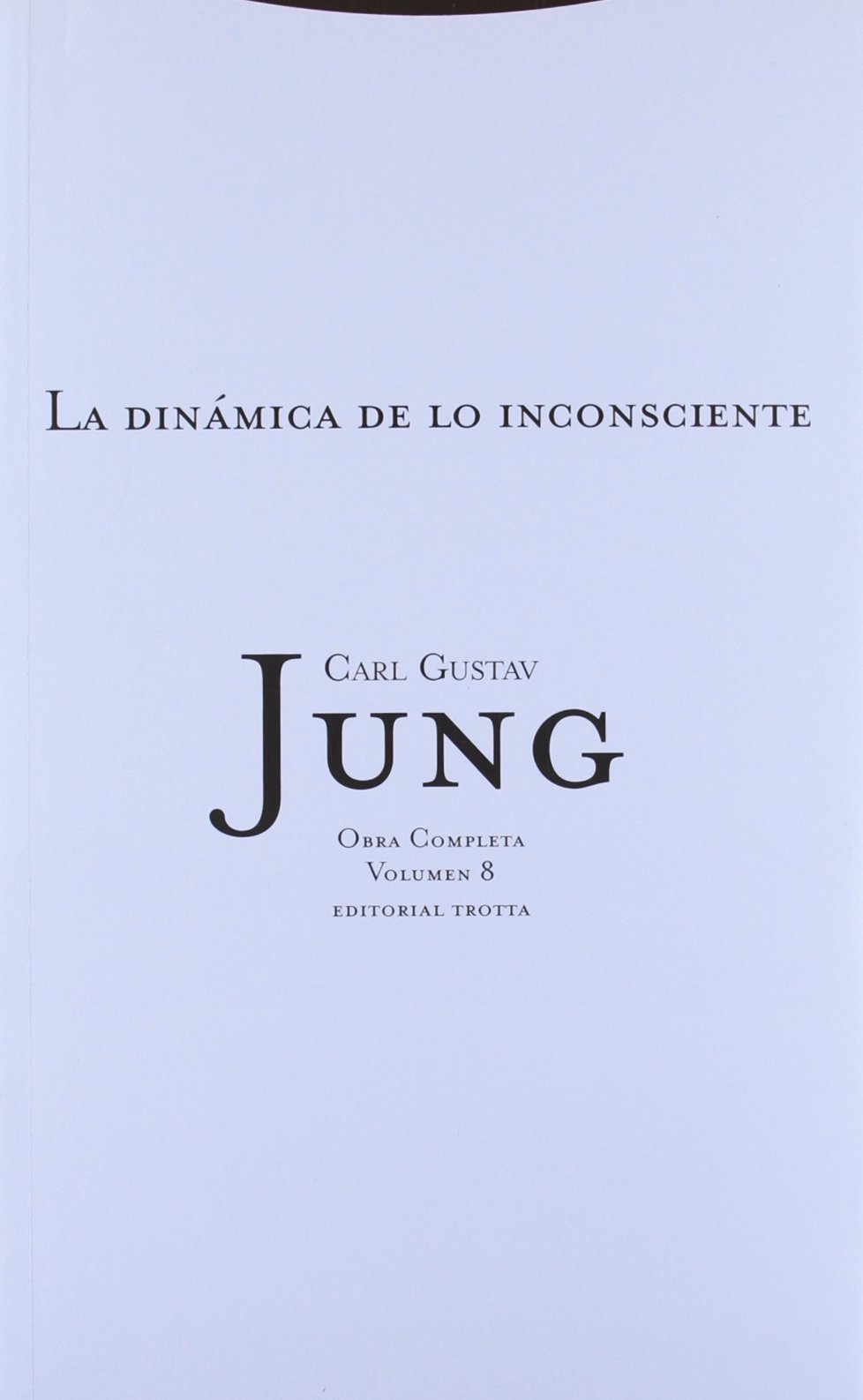 Amazon.com: La dinámica de lo inconsciente: Vol. 08 (Spanish Edition ...