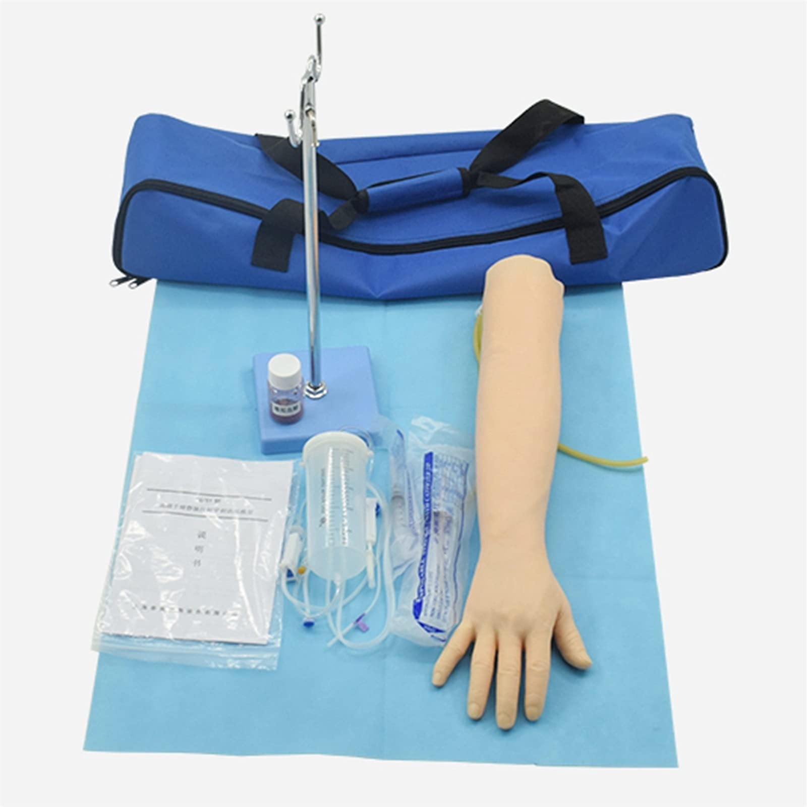 Buy Venipuncture Arm Model, Phlebotomy and Venipuncture Practice Arm ...