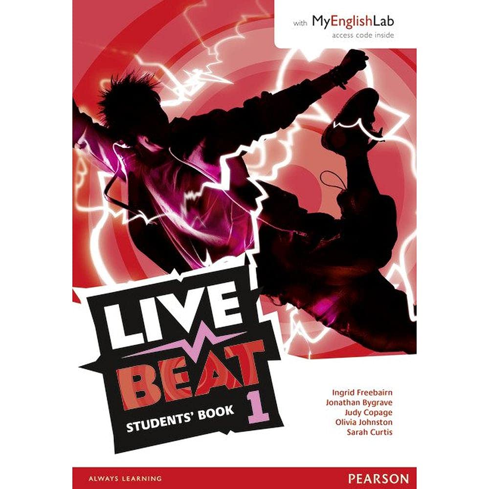 Live Beat 1 Sbk & MEL Pack : Bygrave, Jonathan, Copage, Judy, Freebairn ...