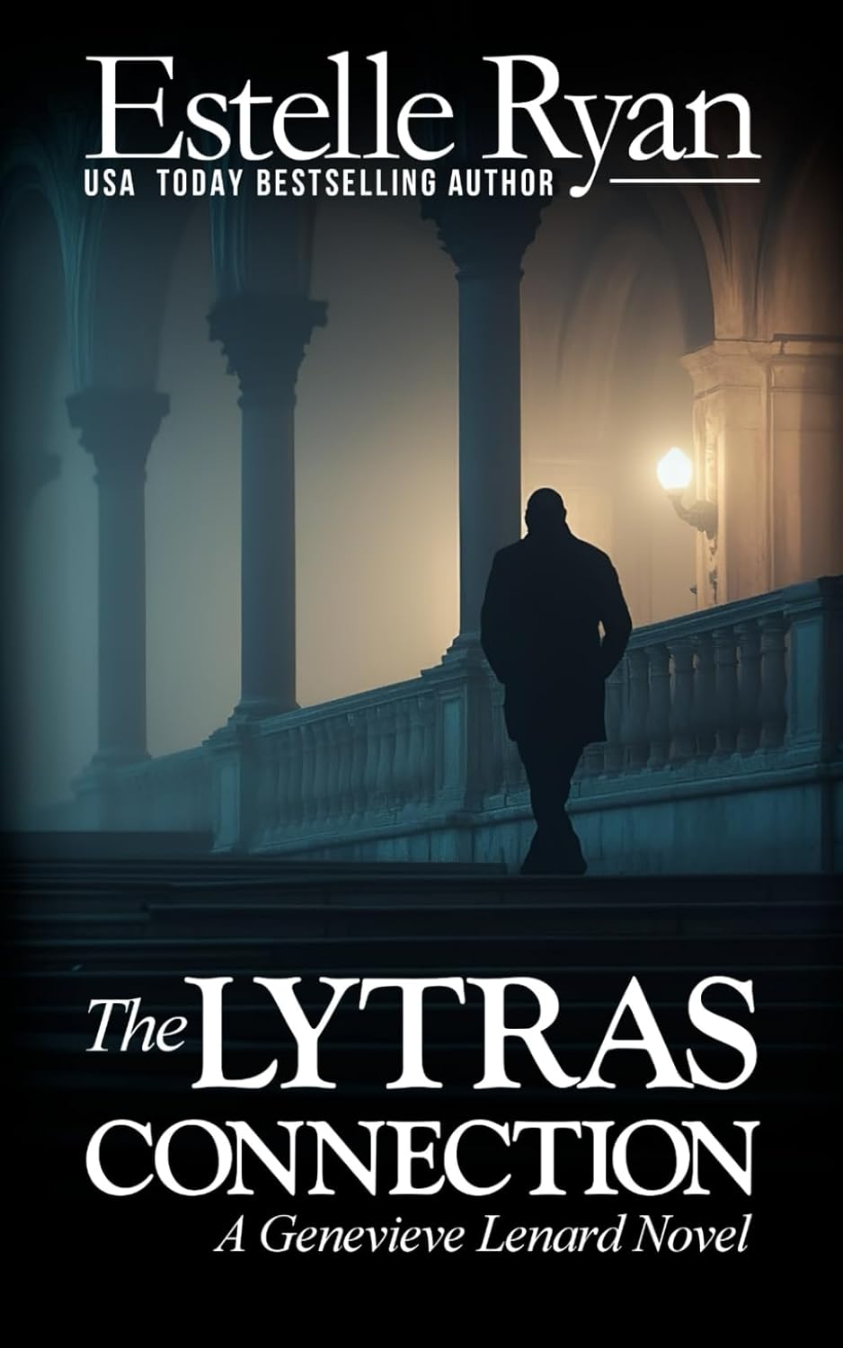 Amazon.com: The Lytras Connection (Book 20) (Genevieve Lenard ...