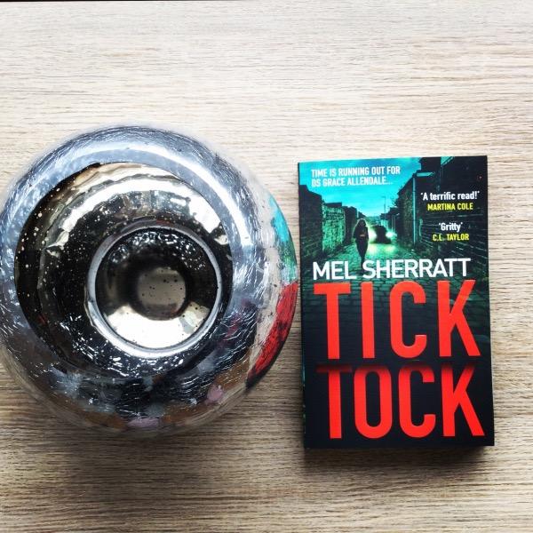 Tick Tock: The gripping new crime thriller from the million-copy ...