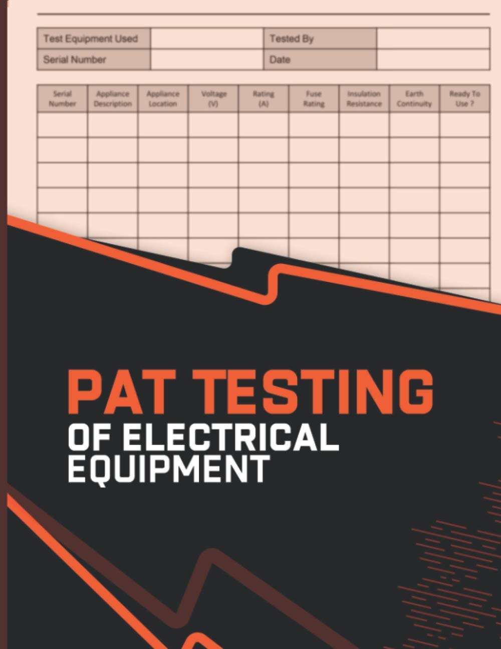 Buy PAT Testing of Electrical Equipment: Portable Appliance Testing ...