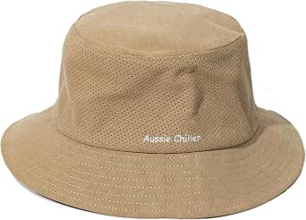 Aussie Chiller Clearance Soak Me Bucket Hat (US, Alpha, Medium, Blonde ...