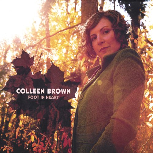 Amazon.com: Foot In Heart : Colleen Brown: Digital Music