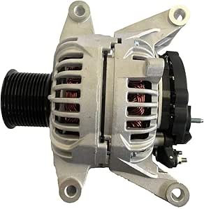 Alternador 0124655076 3445081 para Caterpillar CAT C7.1 Motor 320D2 323 ...