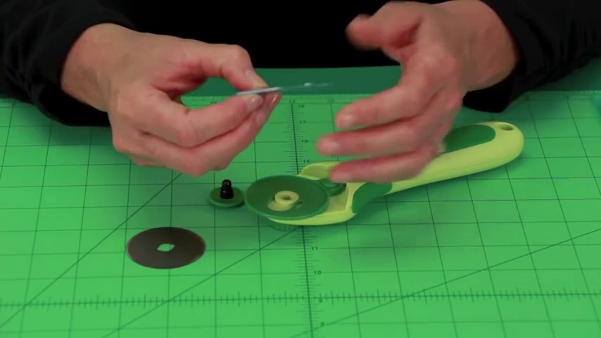 Watch Clover Rotary Cutters and Accessories on Amazon Live