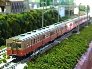 Amazon.com: N Gauge TOMIX JNR Kiha 35 Series Diesel Car (6 Cars) : Arts ...