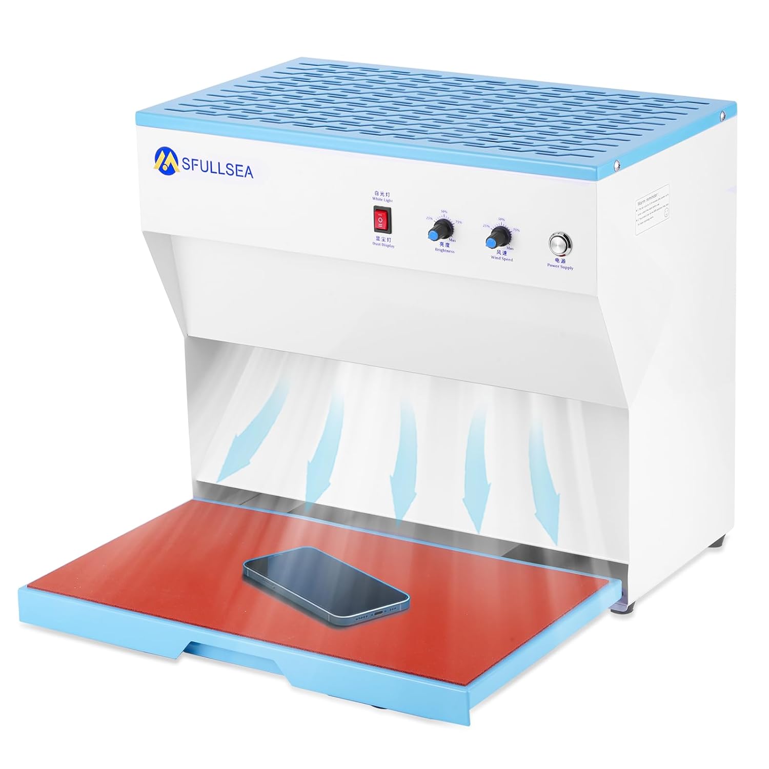 Laminar Flow Hood Large Size Mycology Vertical Australia | Ubuy