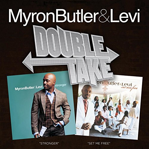 Play Double Take - Myron Butler by Myron Butler on Amazon Music