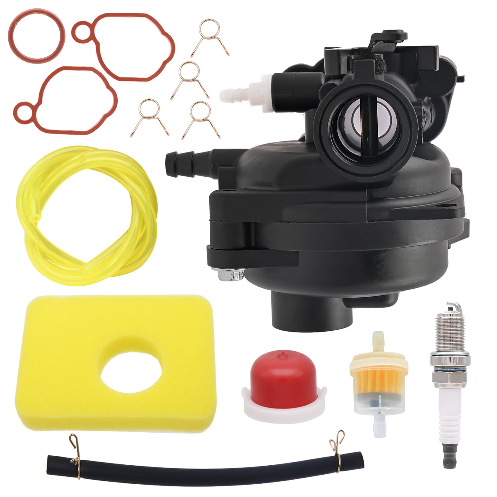 Amazon.com: Aulavik 799583 Carburetor for 593261 595656 591979 591160 ...