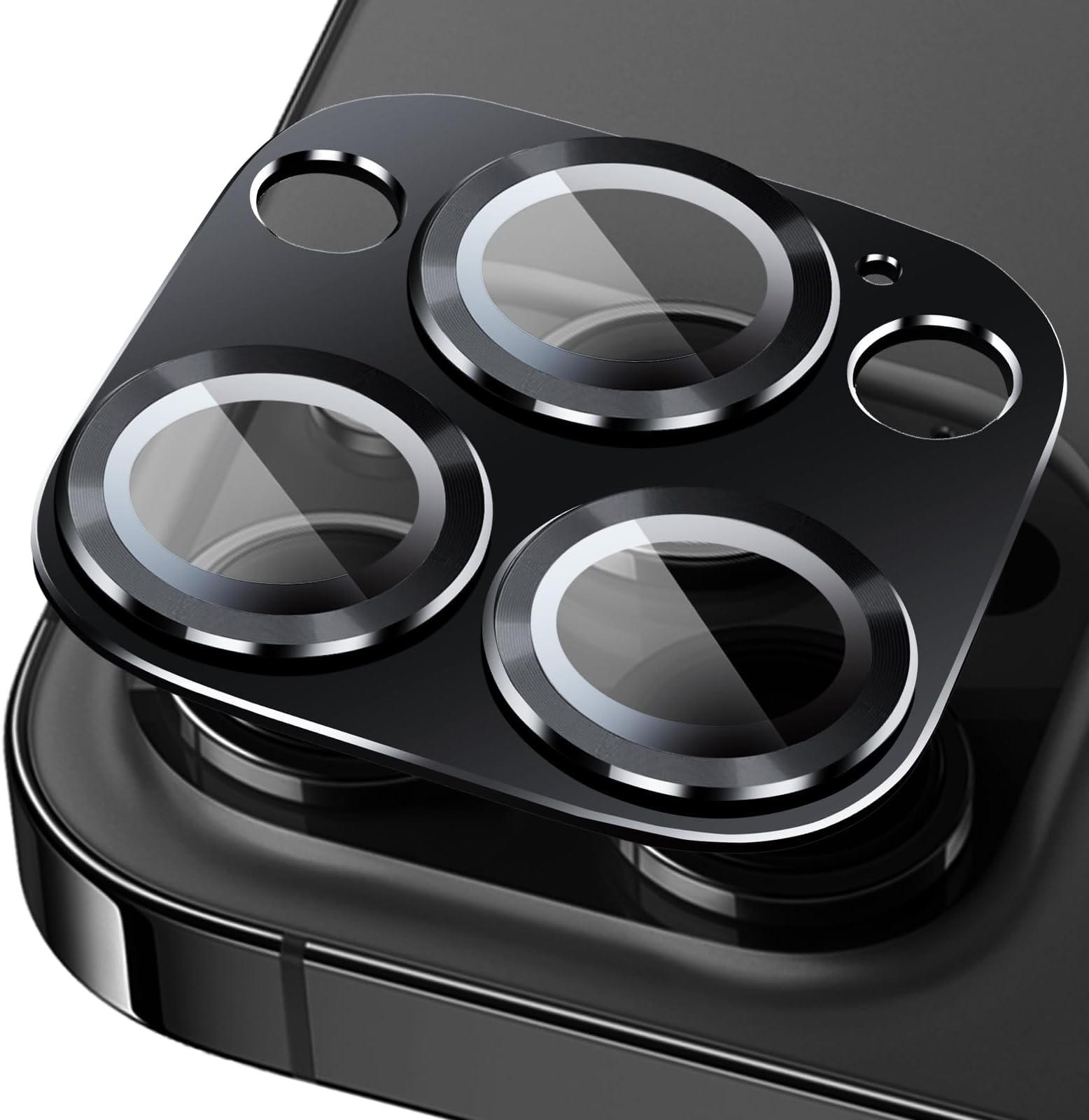 Amazon.com: JETech Camera Lens Protector for iPhone 14 Pro 6.1-Inch and ...