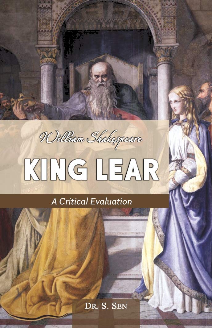 Buy King Lear Book Online at Low Prices in India | King Lear Reviews ...