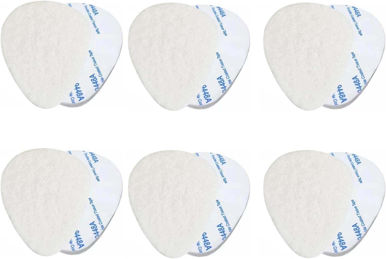 Amazon.com: 12-Pack Metatarsal Foot Pads for Pain Relief - 1/4” Thick ...