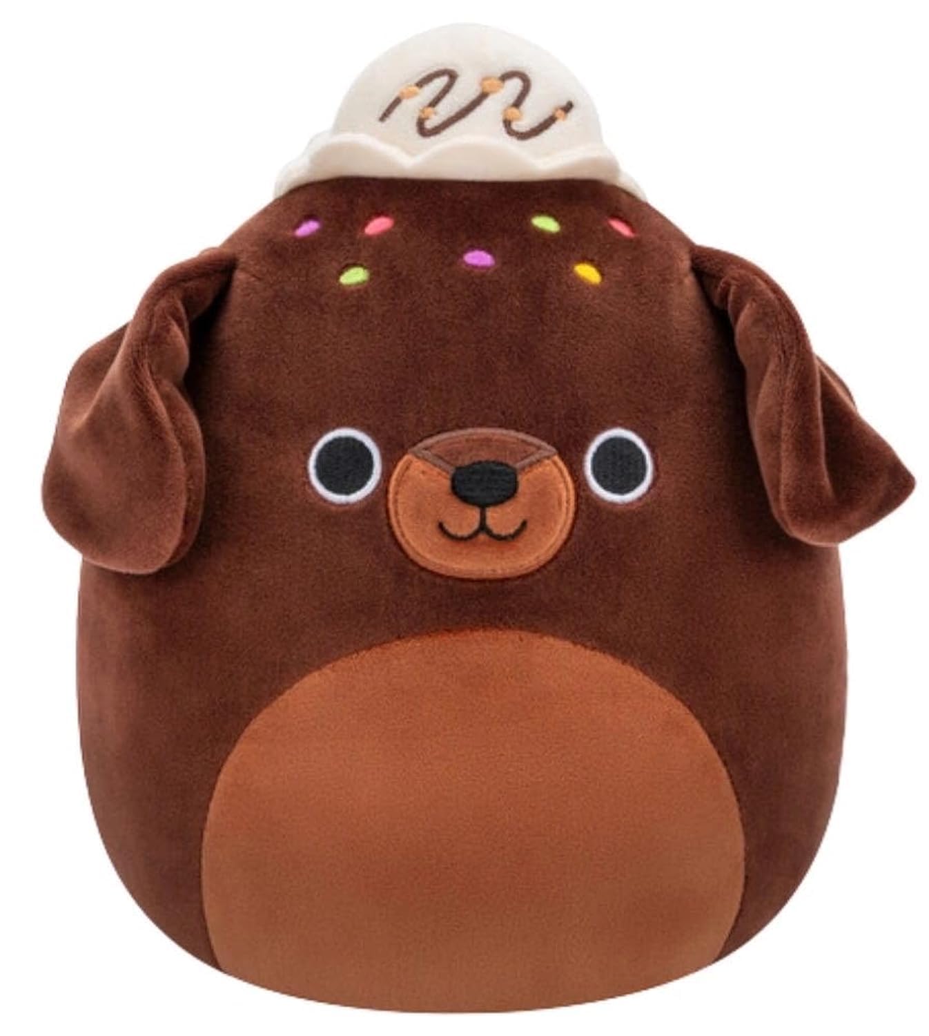 Amazon.com: Squishmallows Original 8"-Inch Hybrid Sweets - Official ...