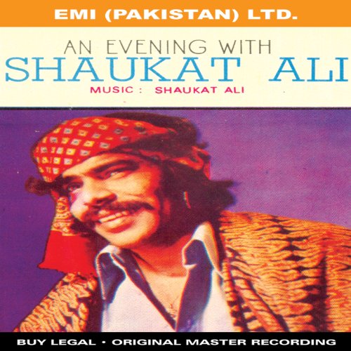 Play An Evening With Shaukat Ali by Shaukat Ali on Amazon Music