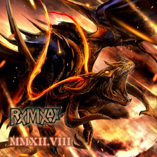 Amazon.com: Mmxii.VIII : RxMxAx: Digital Music