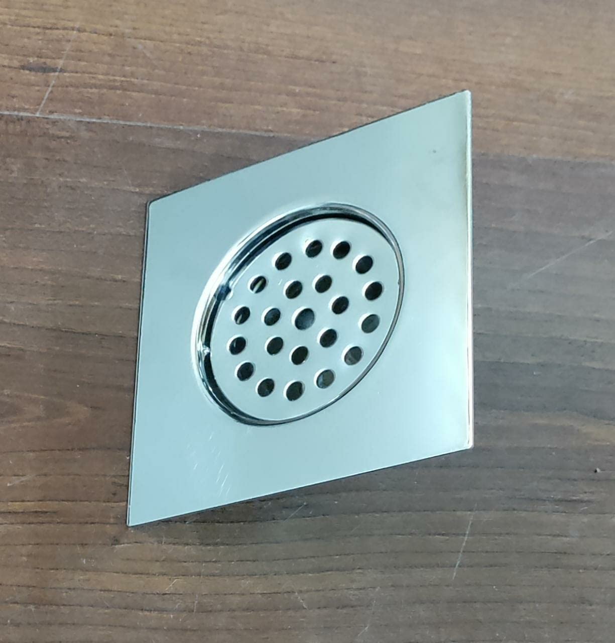 Buy Vida Bath 304 Grade Stainless Steel Roof Area PVC Channel Drain ...