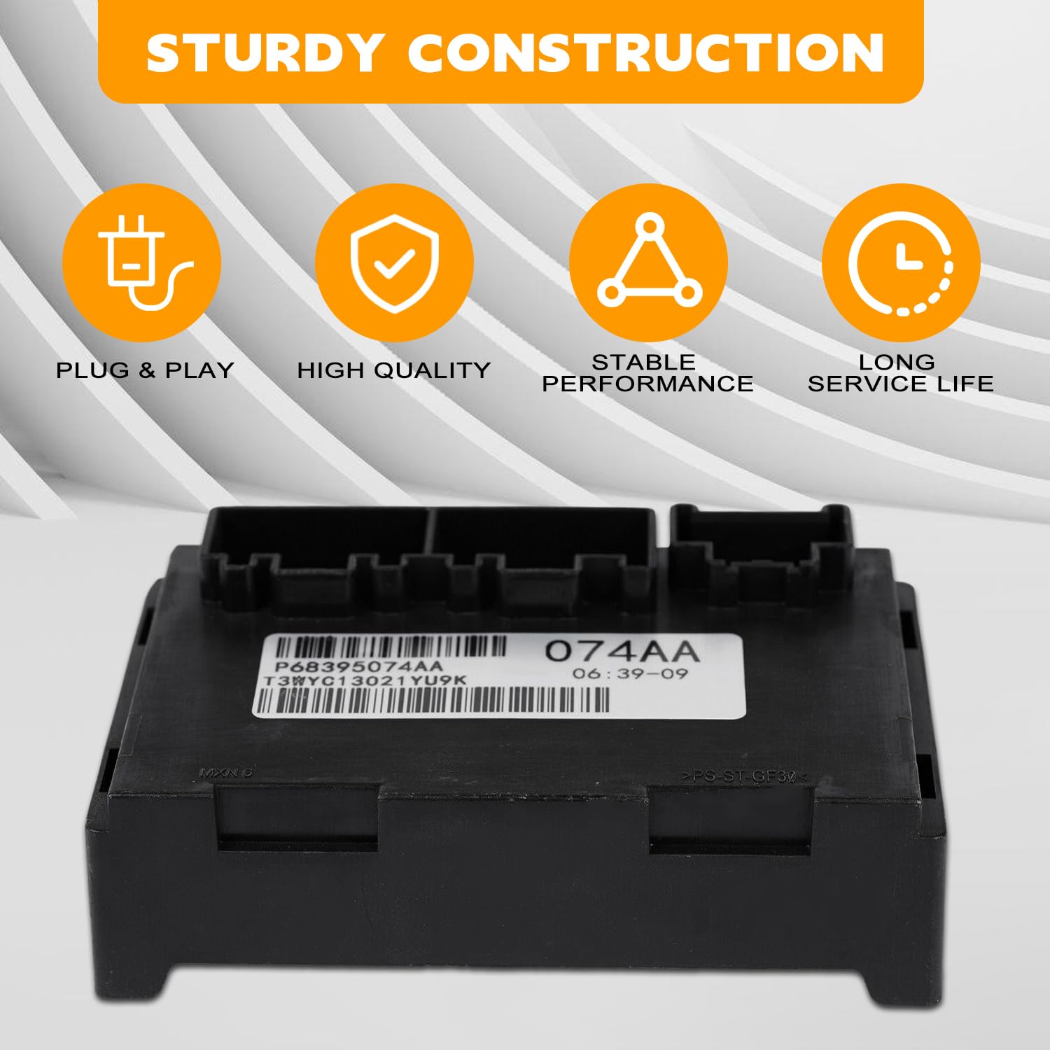 Snapklik.com : PANGOLIN 68395074AA 05150732AE Transfer Case Control ...