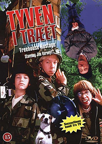 Amazon.com: Treehouse Hostage [ NON-USA FORMAT, PAL, Reg.2 Import ...