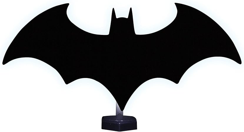 Amazon.com: Paladone Batman Eclipse Batsignal Light - Table Top or Wall ...