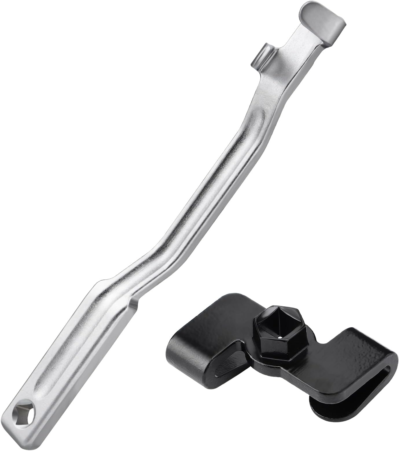 KIDNEYTON Wrench Extender Drive Breaker Bars/21 mm Hex Tools 49403 ...