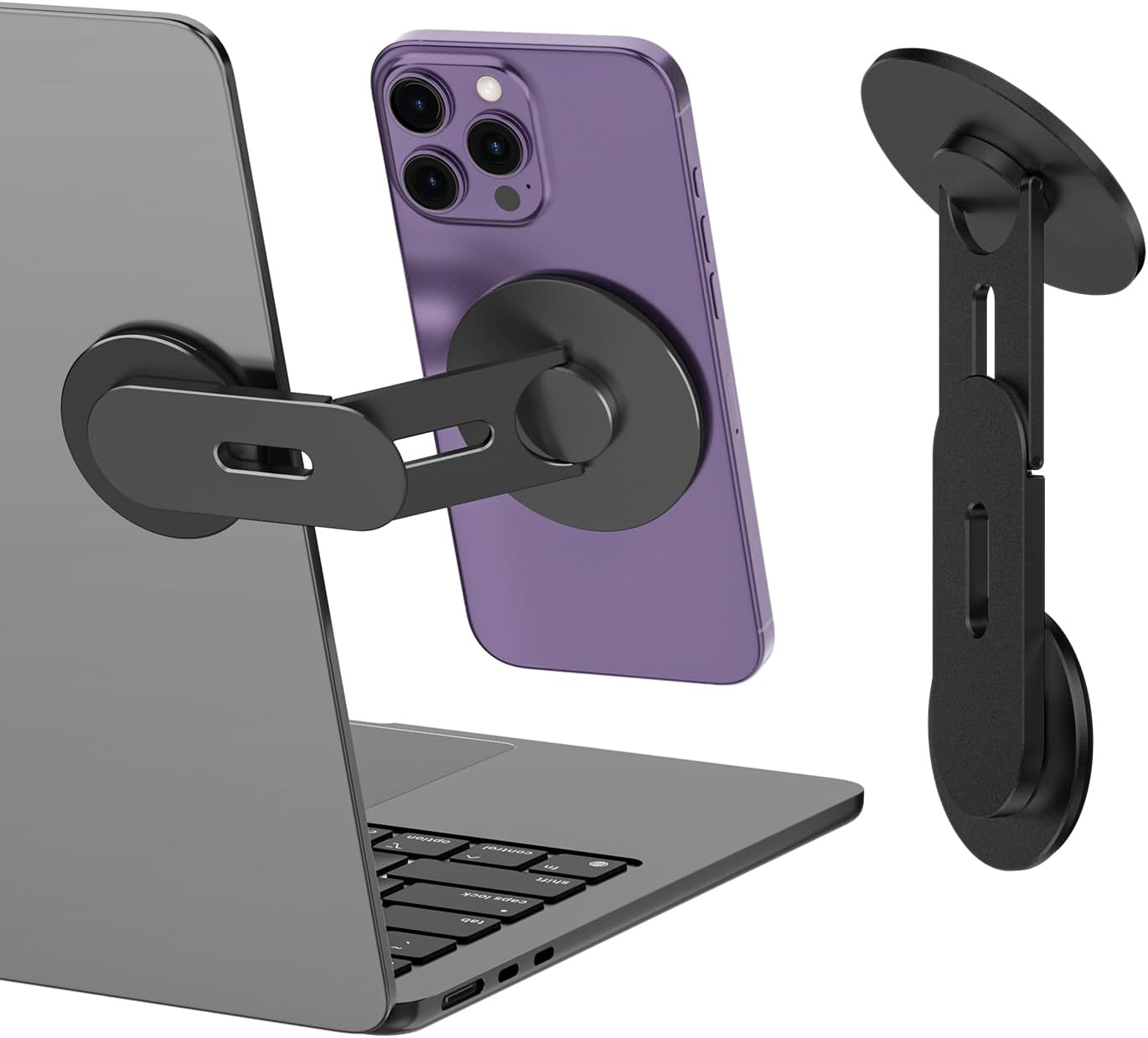Amazon.com: Rolling Square Edge Pro Core - Magnetic Mount Phone Holder ...