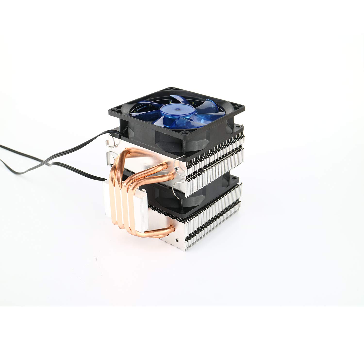 CPU Cooler Dual Fan PC Heatsi...B07QKFJQWY | Encarguelo.com
