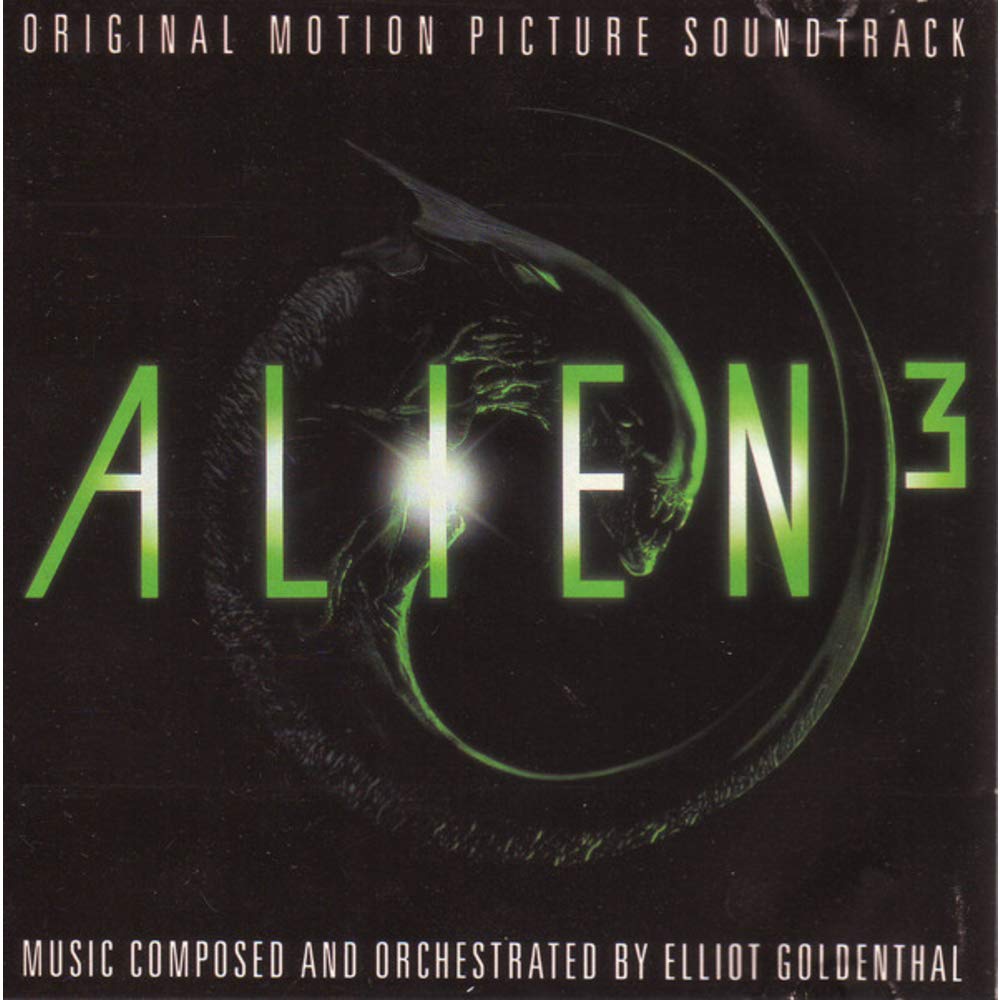 Amazon.com: Alien 3: CDs & Vinyl
