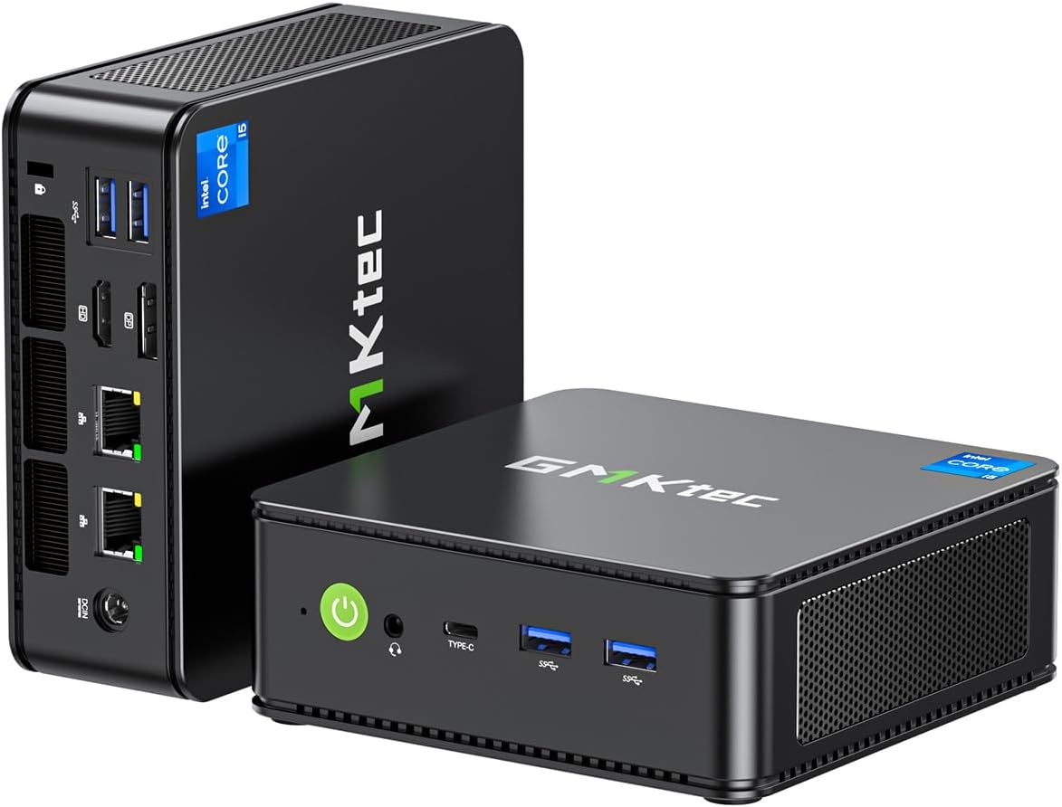 GMKtec Mini PC Intel i5-13500H Review - Mini PC Reviewer