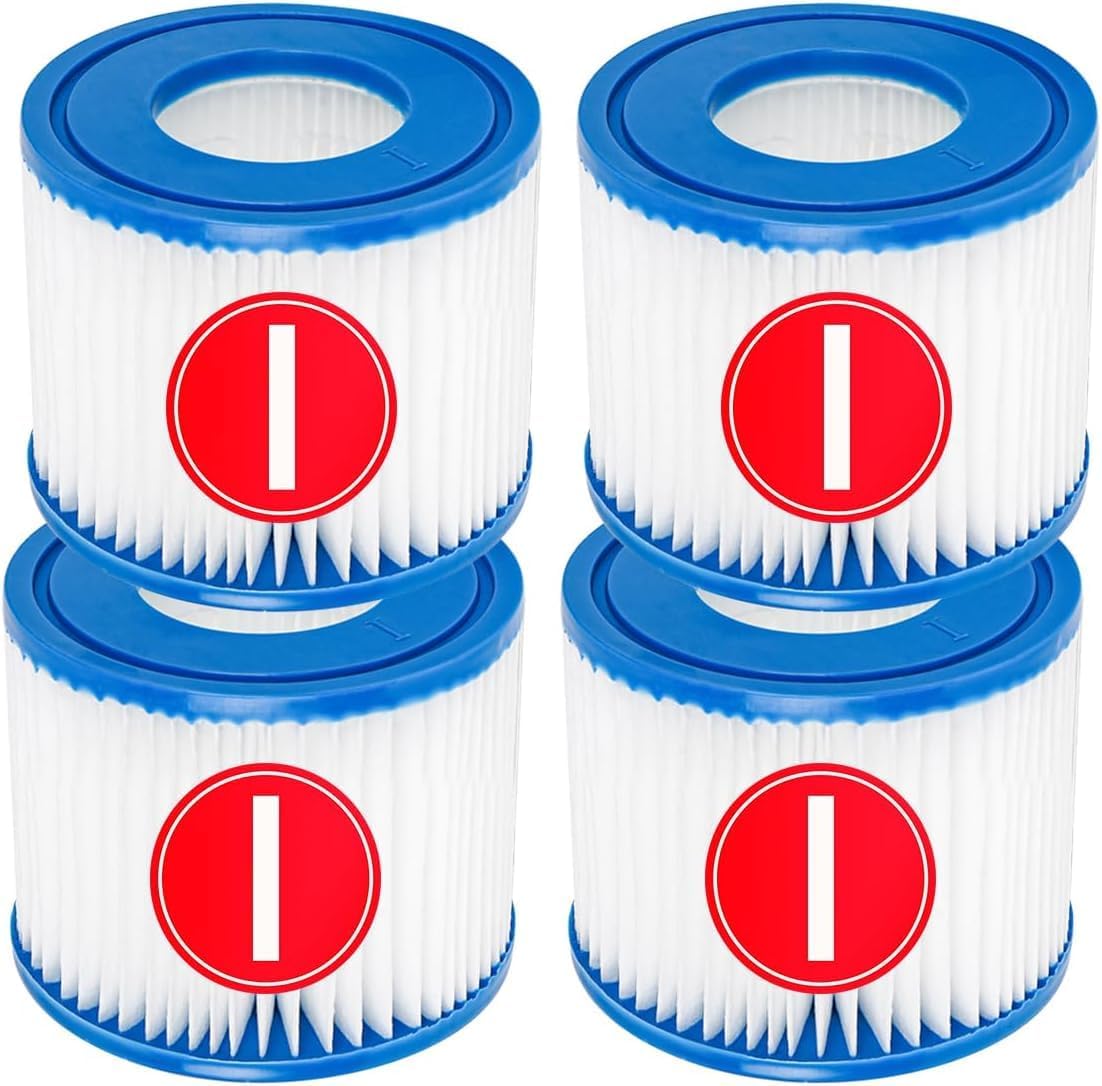 Swimming Pool Filter Cartridge Compatible with Bestway 58381 Filter ...