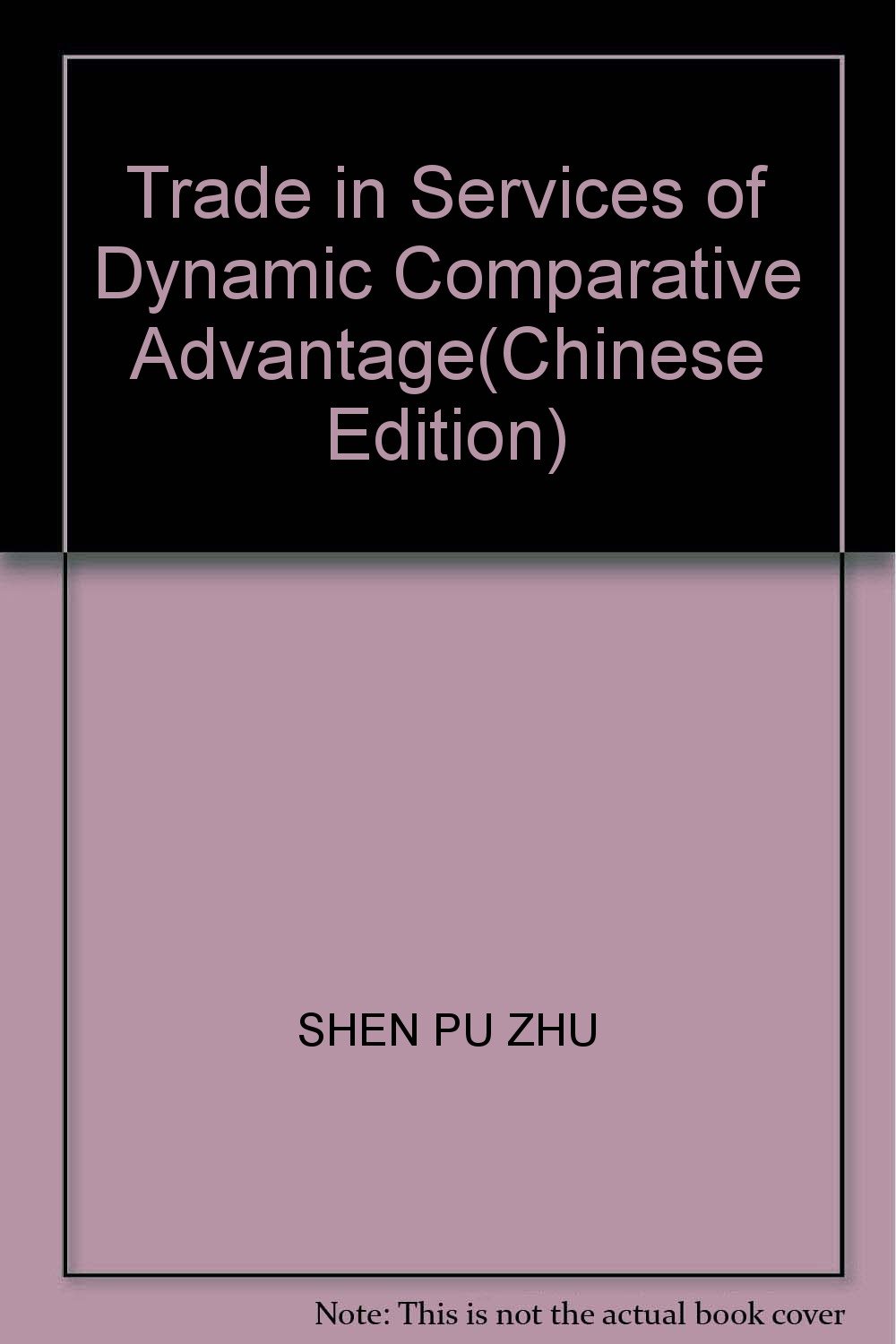 Amazon.com: Trade in Services of Dynamic Comparative Advantage ...