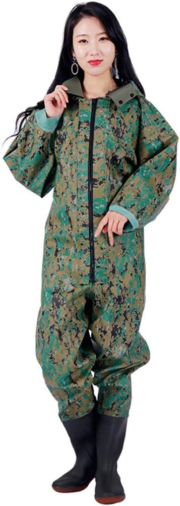 Amazon.com: Chest Waders Fishing Chest Waders, Full-Body Thickened ...