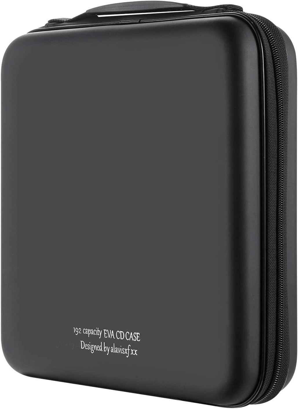 Hama CD Wallet for 104 Discs | CD/DVD/Blu-Ray | Folder for Storage ...