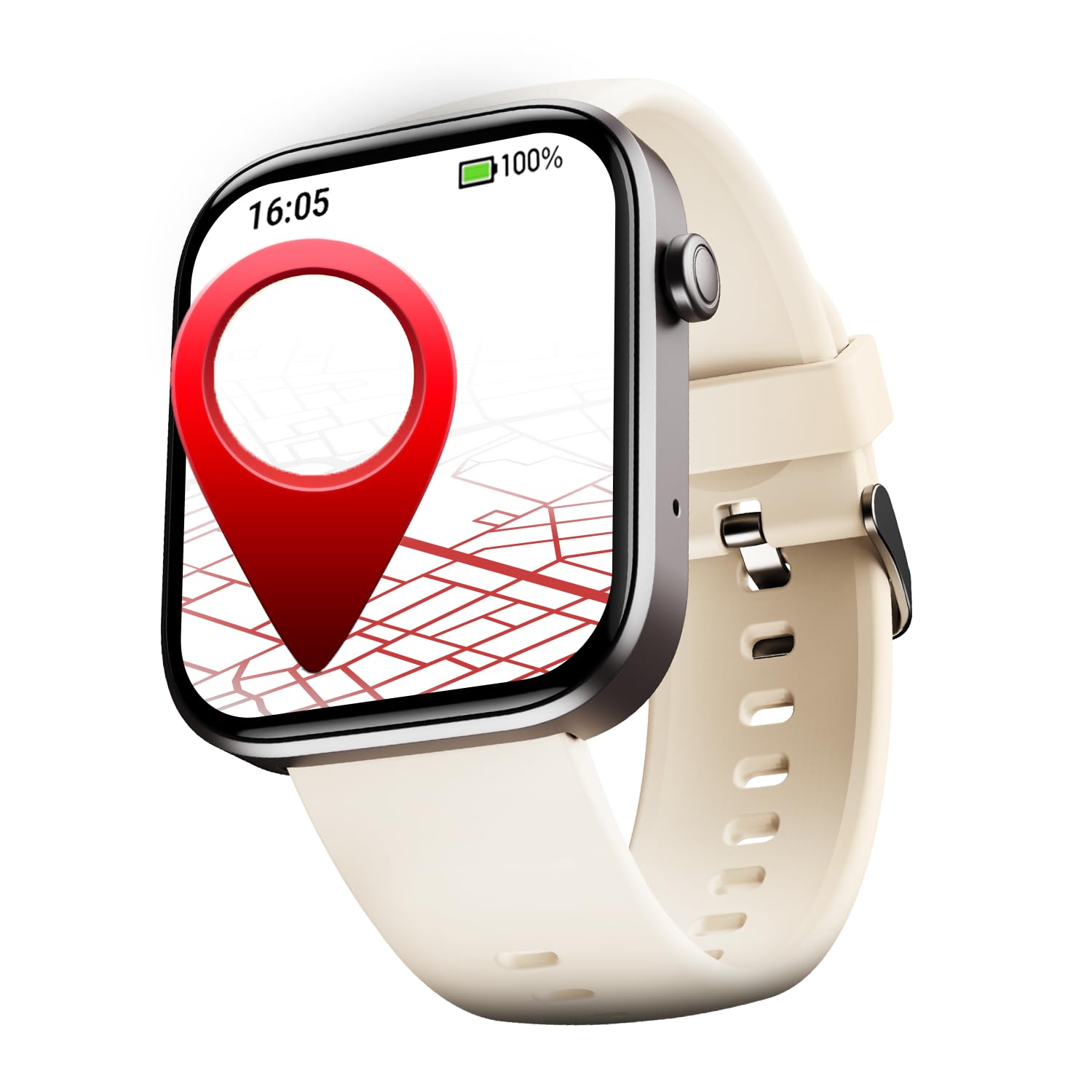 boAt Storm Call 3 w/TBT Navigation, Daily Activity Tracker, DIY Watch ...