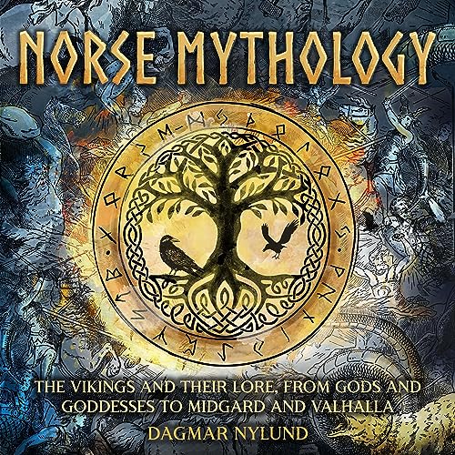Amazon.com: Norse Mythology: The Vikings and Their Lore, From Gods and ...