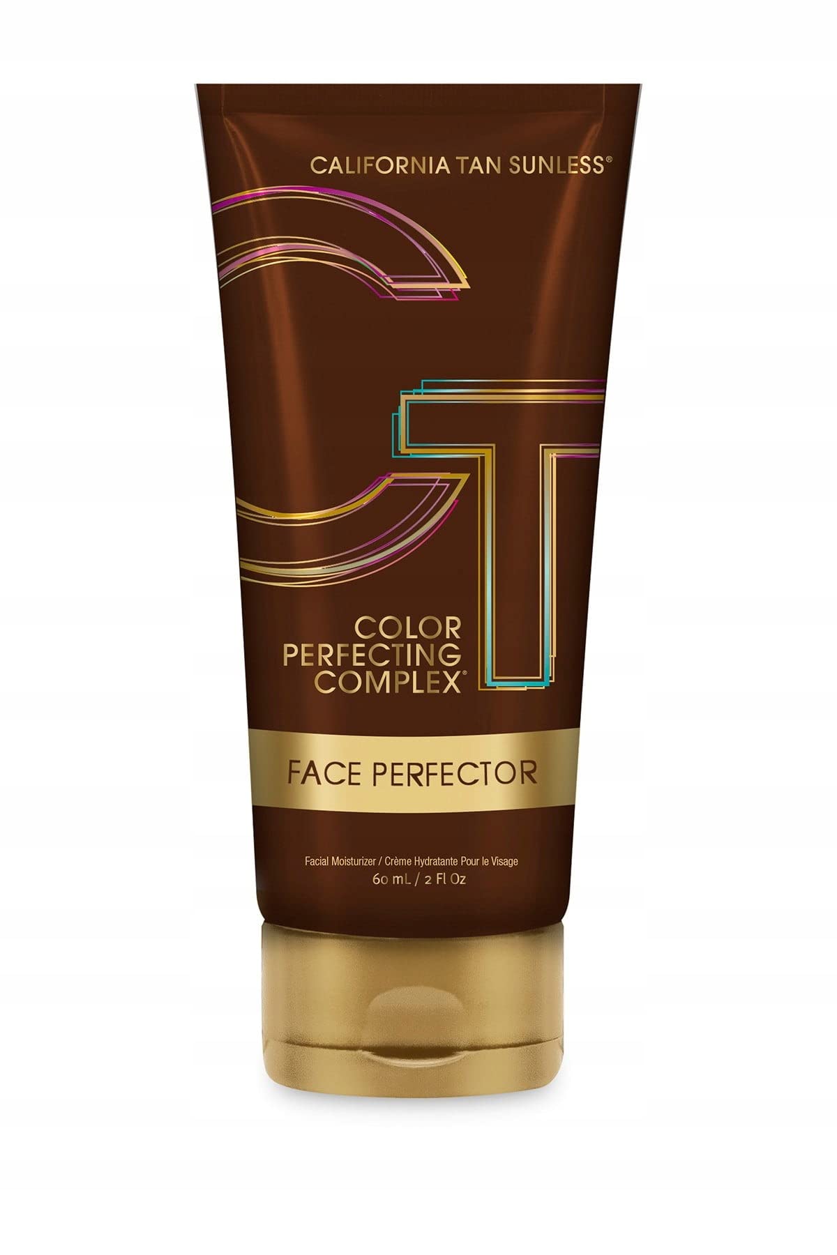 Amazon.com: California Tan COLOR PERFECTING COMPLEX FACE PERFECTOR 2oz ...