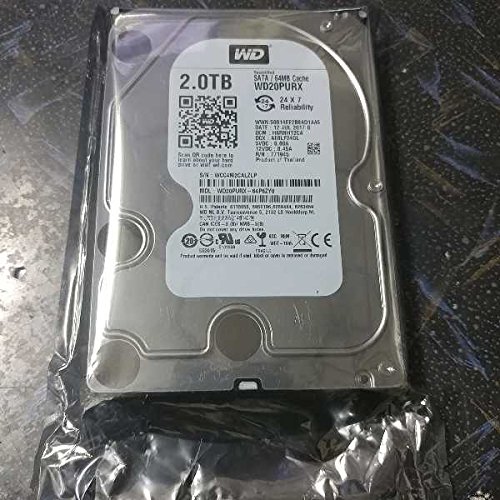 Amazon.in: Buy Western Digital 2 TB Hard Disk Online at Low Prices in ...