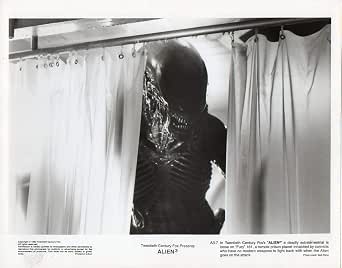 Original Photo Alien 3 Photo Credit Bob Penn Tom Woodruff Jr. 20th ...