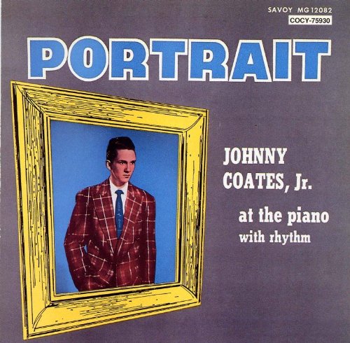 Portrait by John Coates Jr. (CD, Feb-1994, Savoy Jazz (USA)) for sale ...