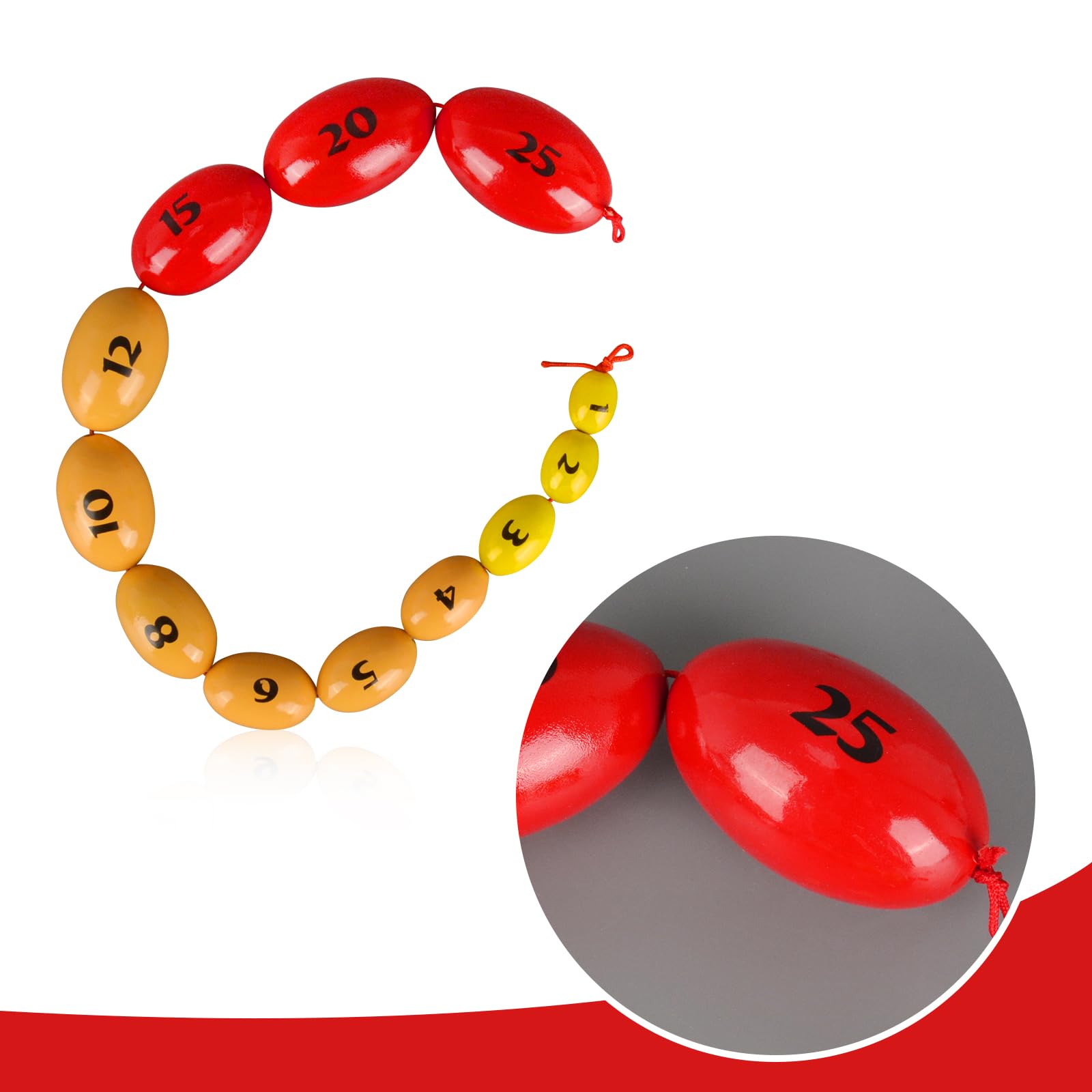 Snapklik.com : Wooden Prader Orchidometer, Prader Balls, Endocrine ...