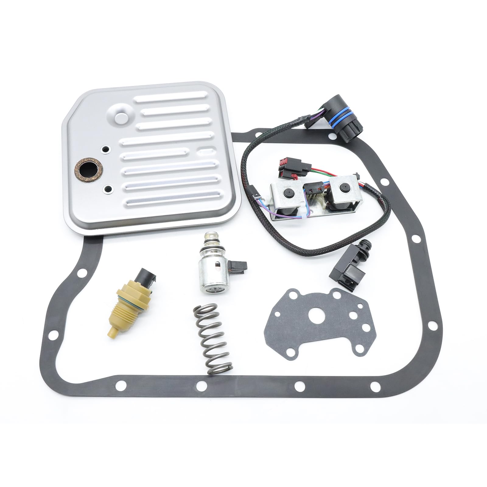 R 134 A 12 Kg A500 42RE 44RE Transmission Filter Kit W/ Solenoid ...