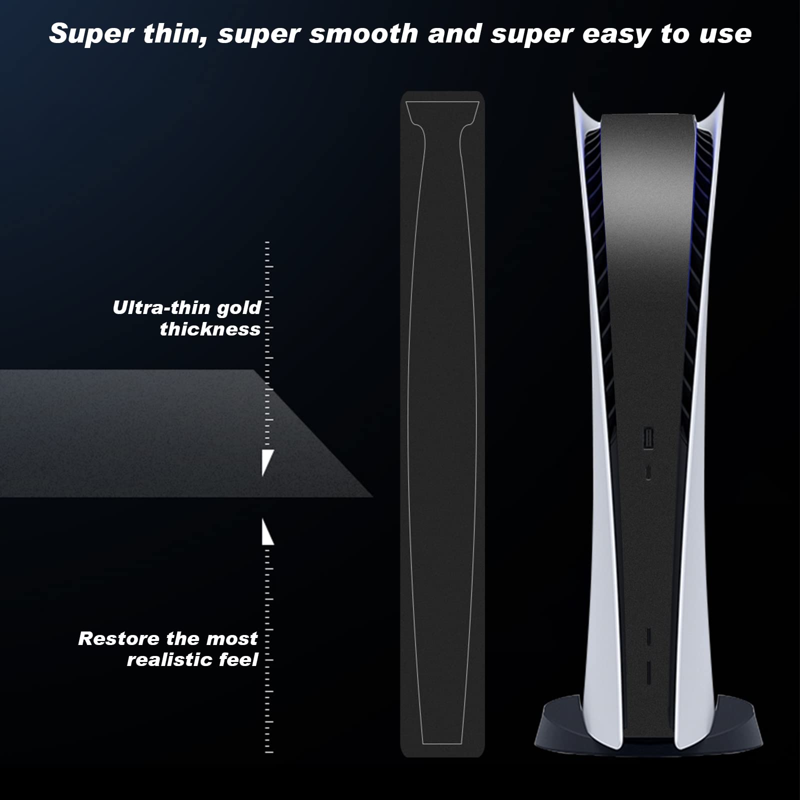 PS5 Console Middle Skin, Inte...B09MS3HKLV | Encarguelo.com