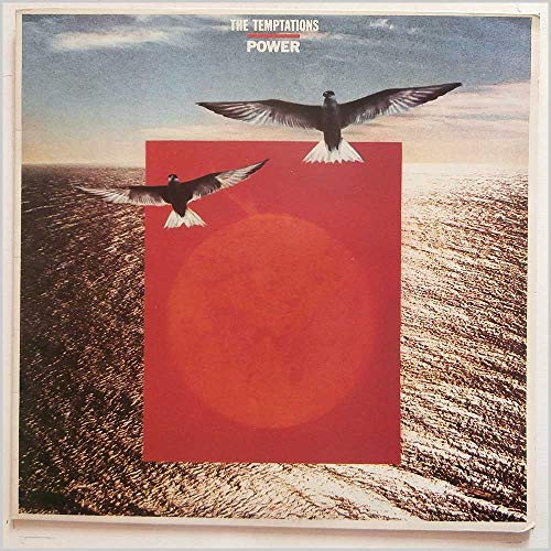 The Temptations / Power (1980) - おとのほそみち