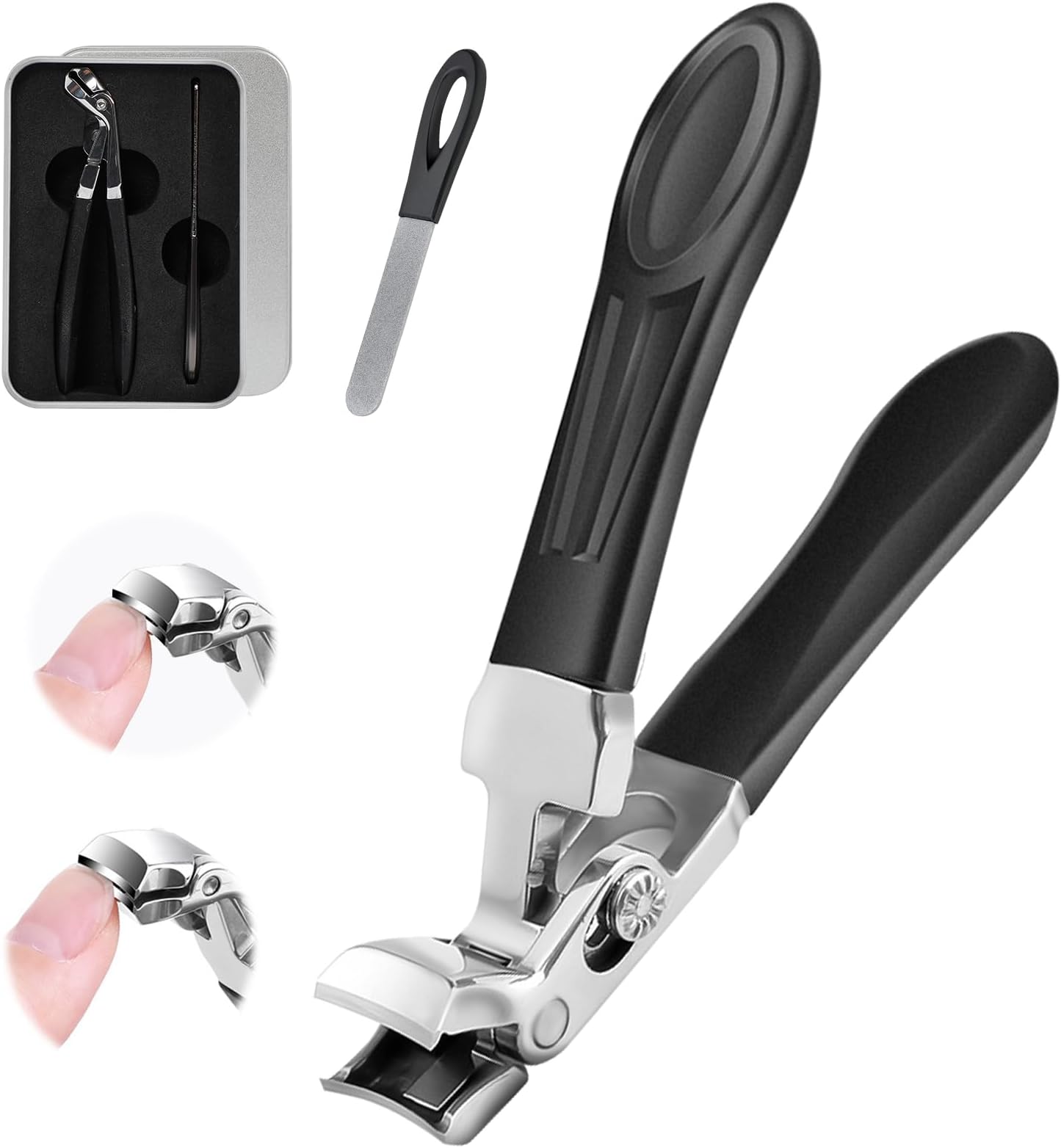 Amazon.com : Clipmaster Pro Toe Nail Clippers Clip Master Pro Toenail ...