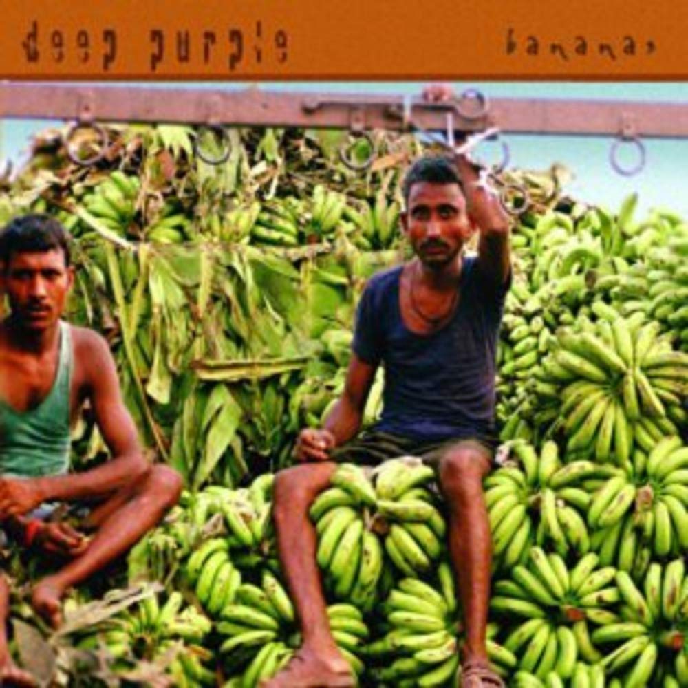 Amazon.com: Bananas: CDs & Vinyl